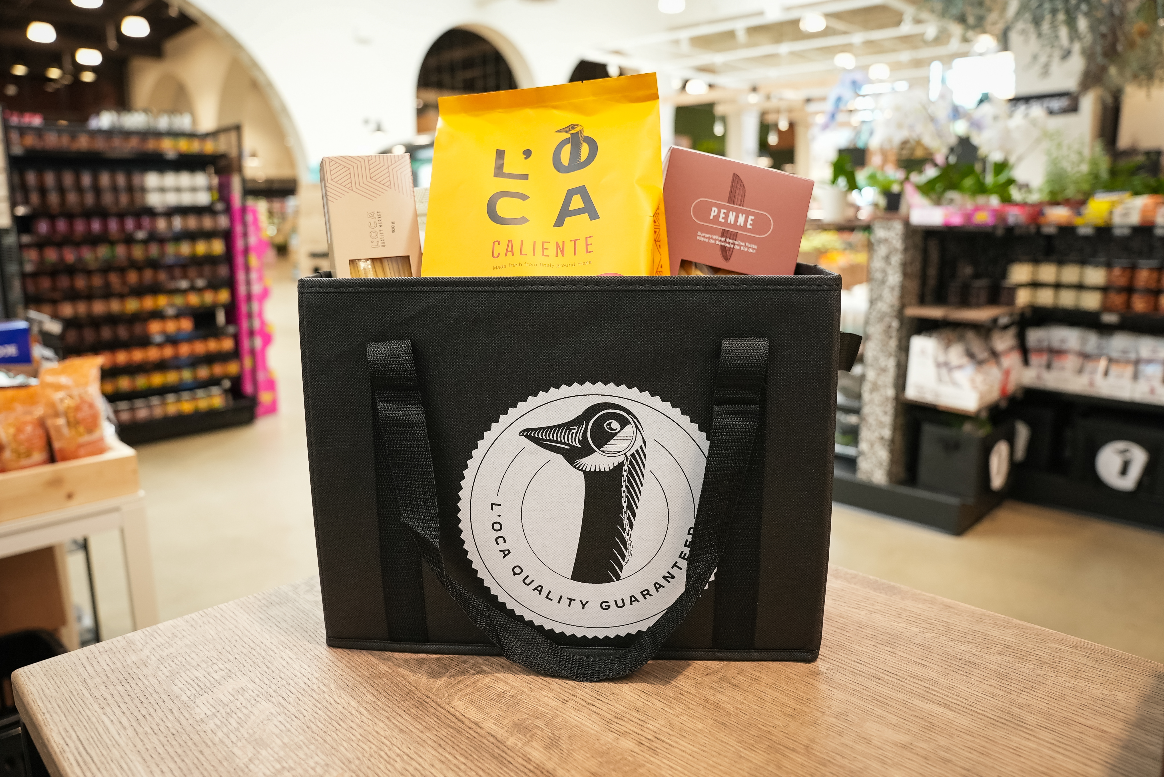 L’OCA Quality Market | Adventures In Food | L’OCA