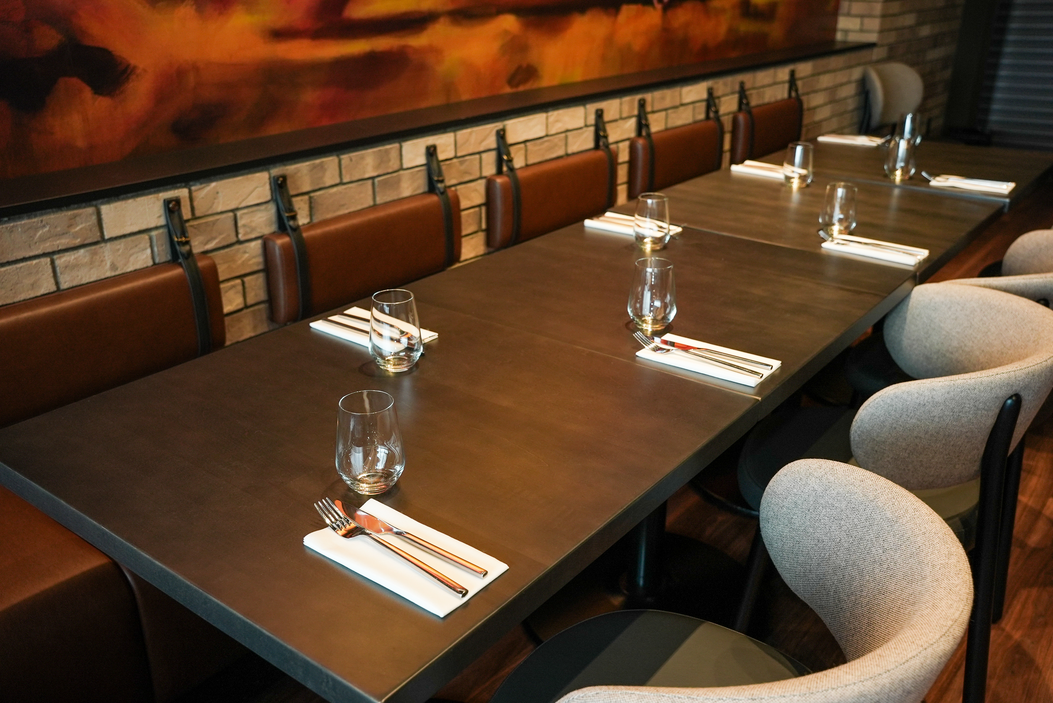 PYRO Bar & Grill Sherwood Park and Edmonton | ORO Restaurant… | L’OCA