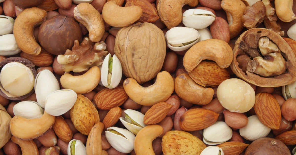 L'OCAbulary Guide To Nuts | L’OCA